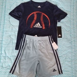 adidas | Matching Sets | Adidas Athletic Set | Poshmark